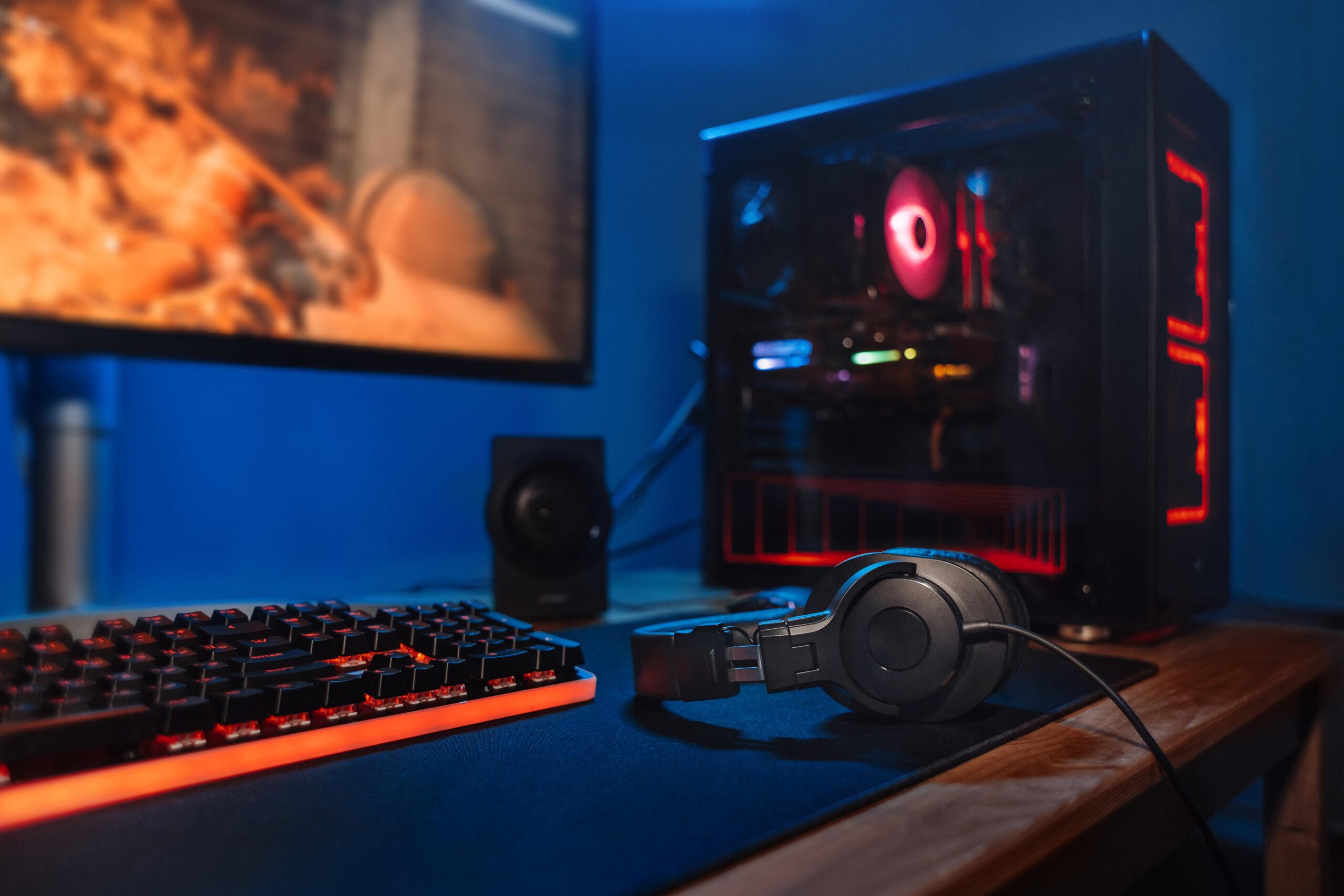 Inicio - Zona Gaming Arena